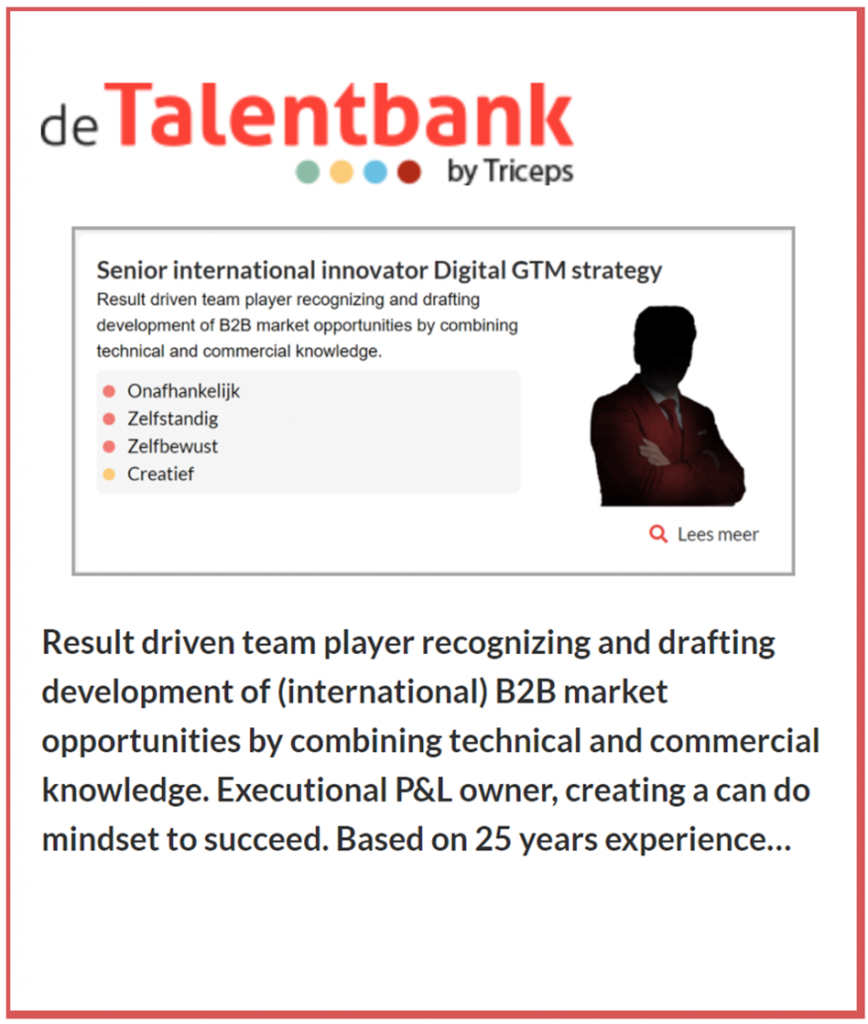 Triceps newsletter - 25 years with passion and pleasure | Triceps