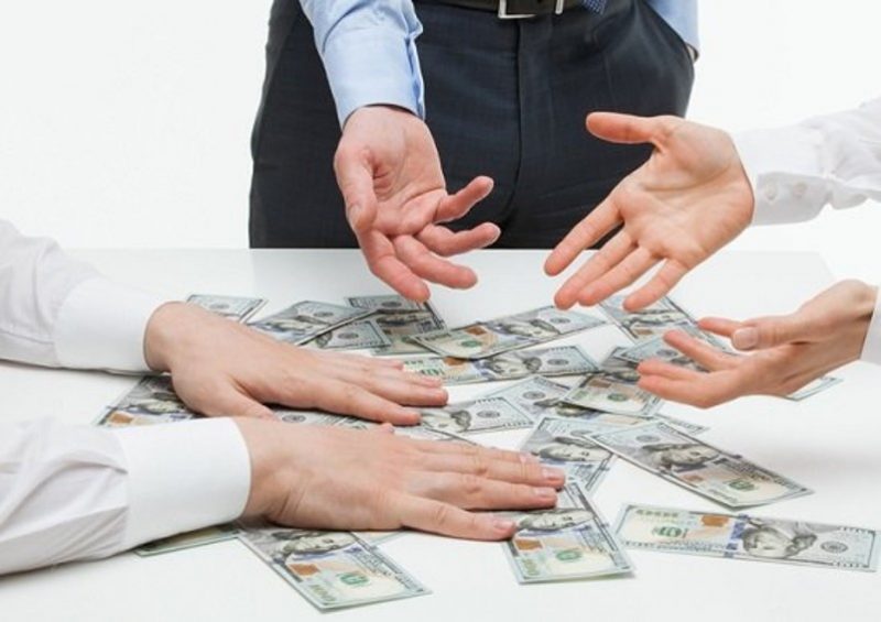 Triceps Innovation & Technology | Product Roadmap - dividing the money