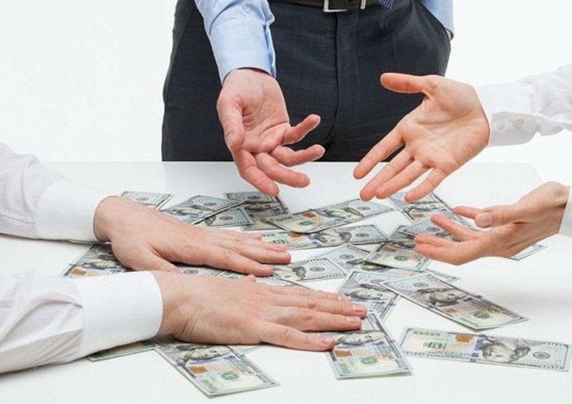 Triceps Innovation & Technology | Product Roadmap - dividing the money